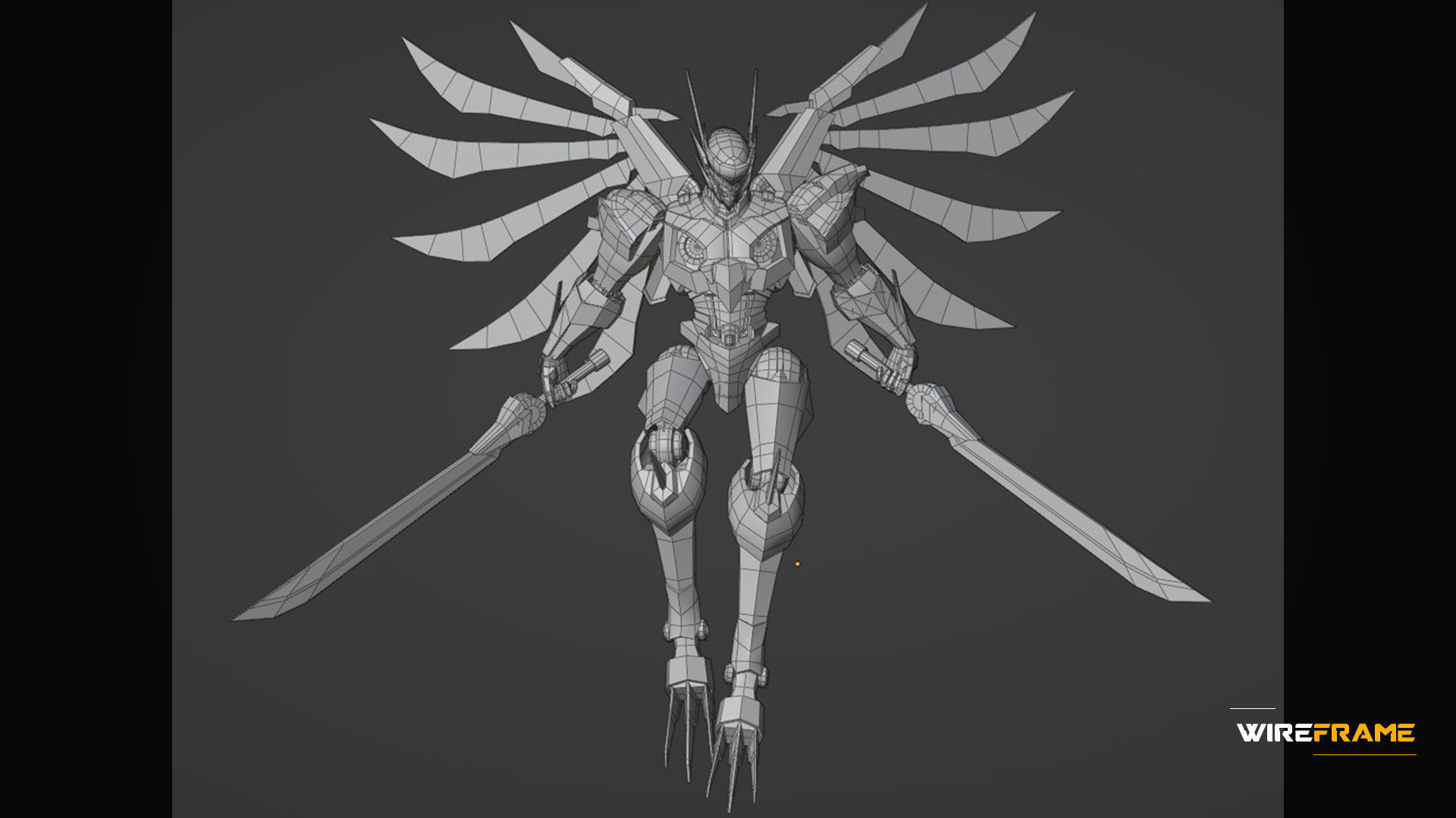 3D model Saber Codename Storm Mobile Legends Bang bang VR / AR / low ...