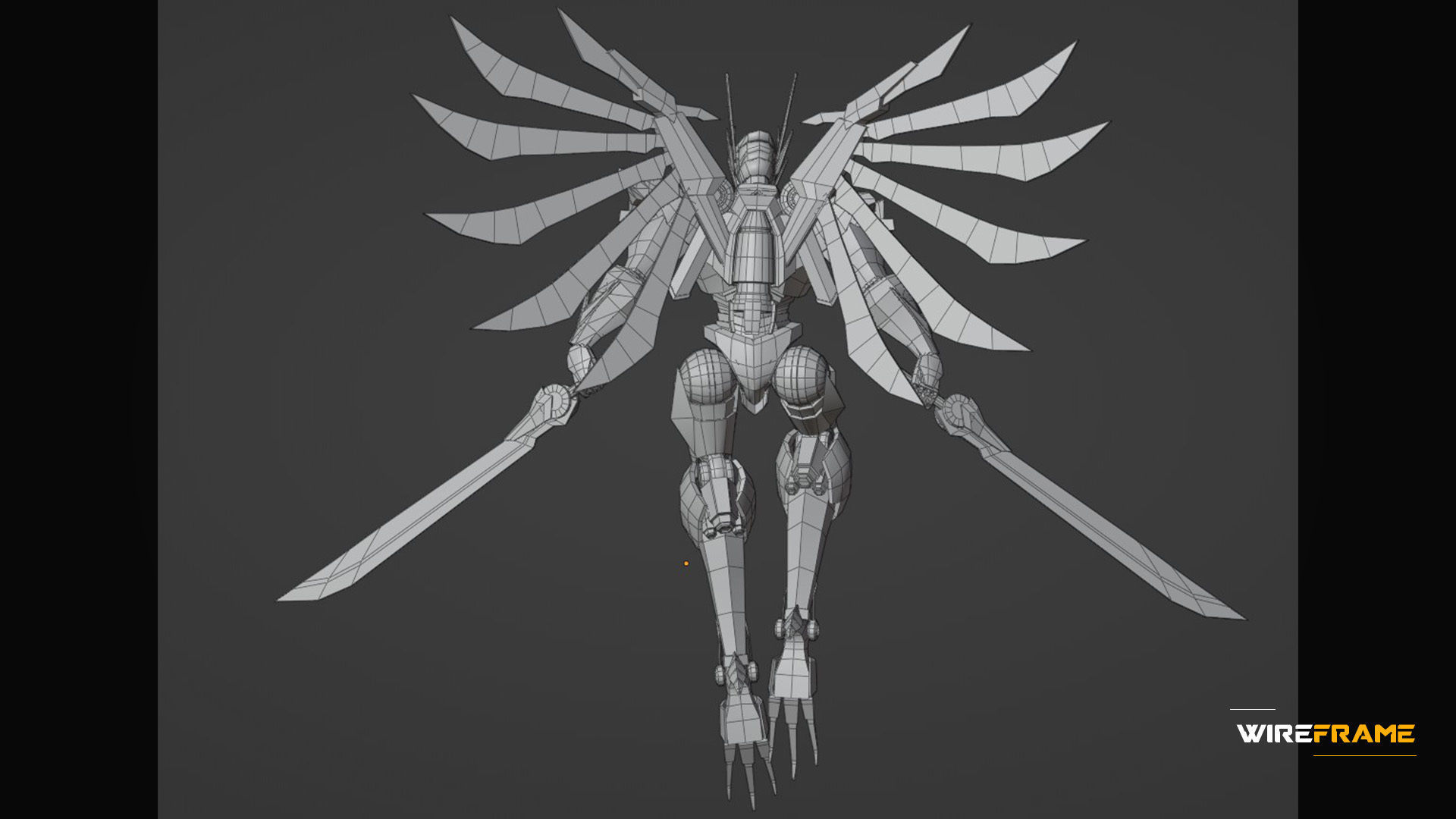 3D model Saber Codename Storm Mobile Legends Bang bang VR / AR / low ...