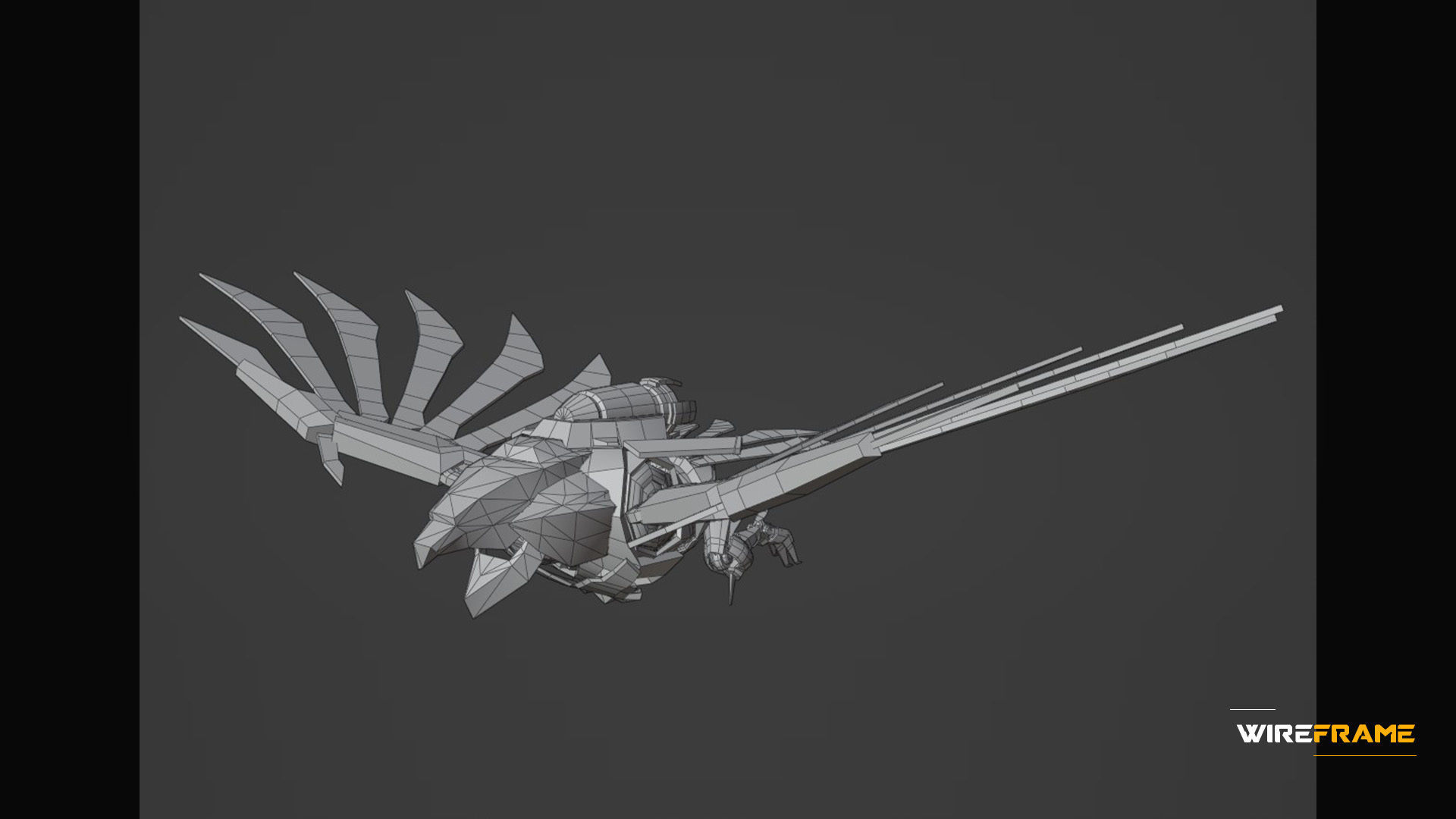 3D model Saber Codename Storm Mobile Legends Bang bang VR / AR / low ...
