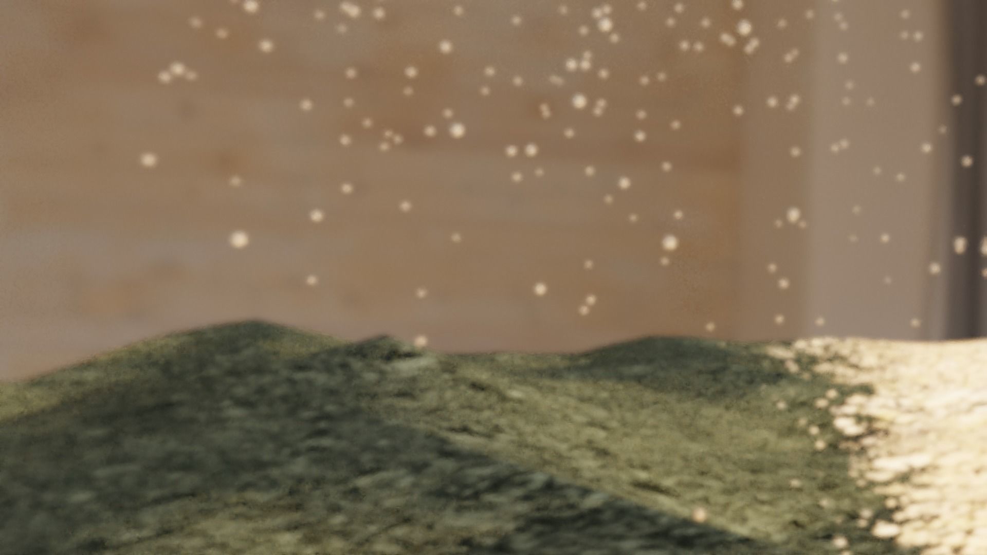 Snowglobe with falling snow 3D model animated | CGTrader