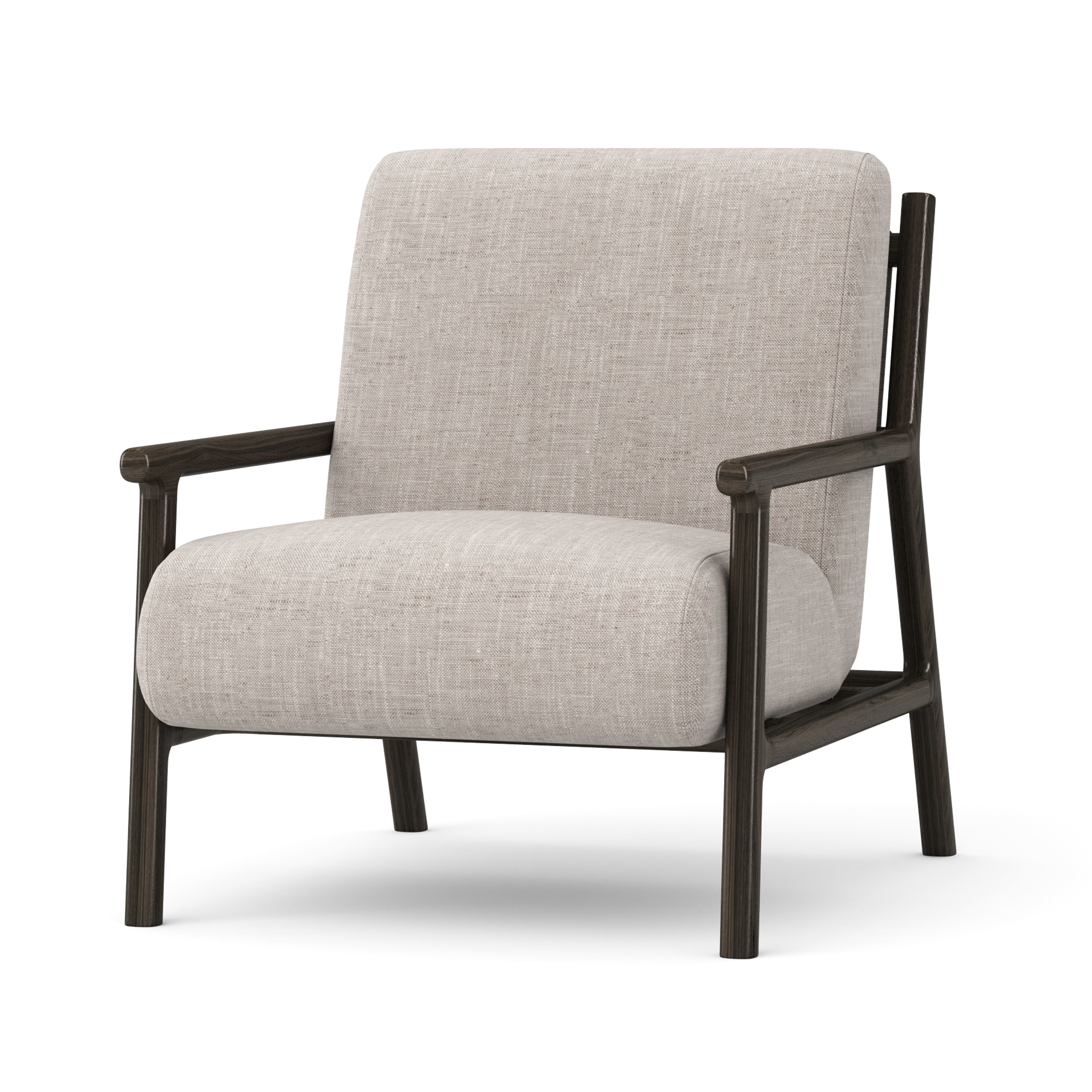 Theta Chair 3D model | CGTrader