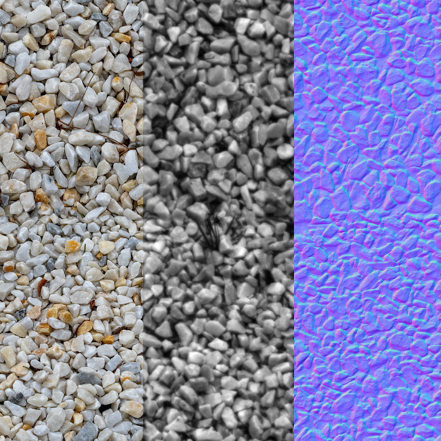 White pebble texture Texture | CGTrader