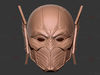Red Death Batman Mask - Flash Mask - DC Comics 3D model 3D printable ...