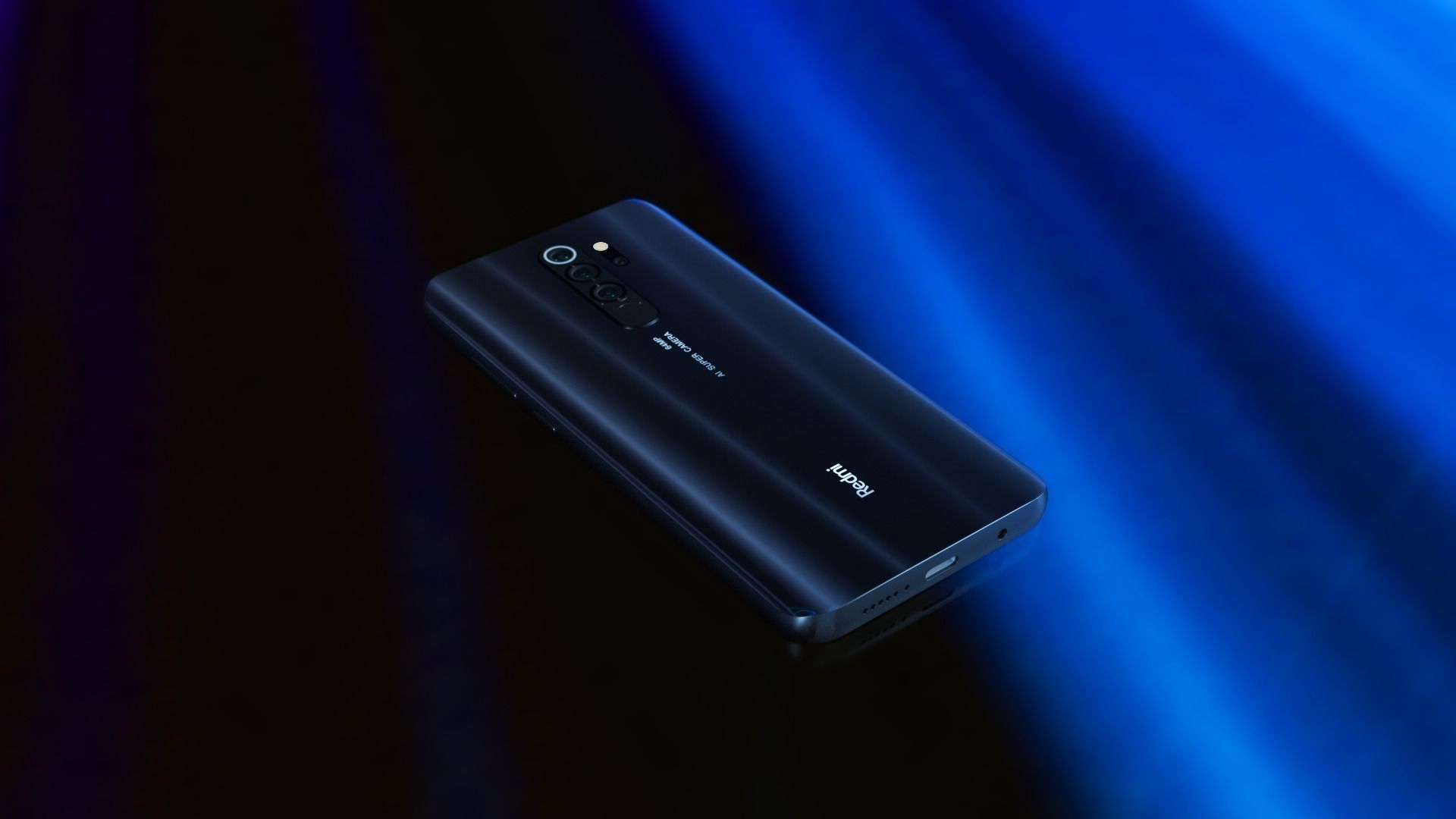 Redmi Note8Pro cell phone 3D model | CGTrader