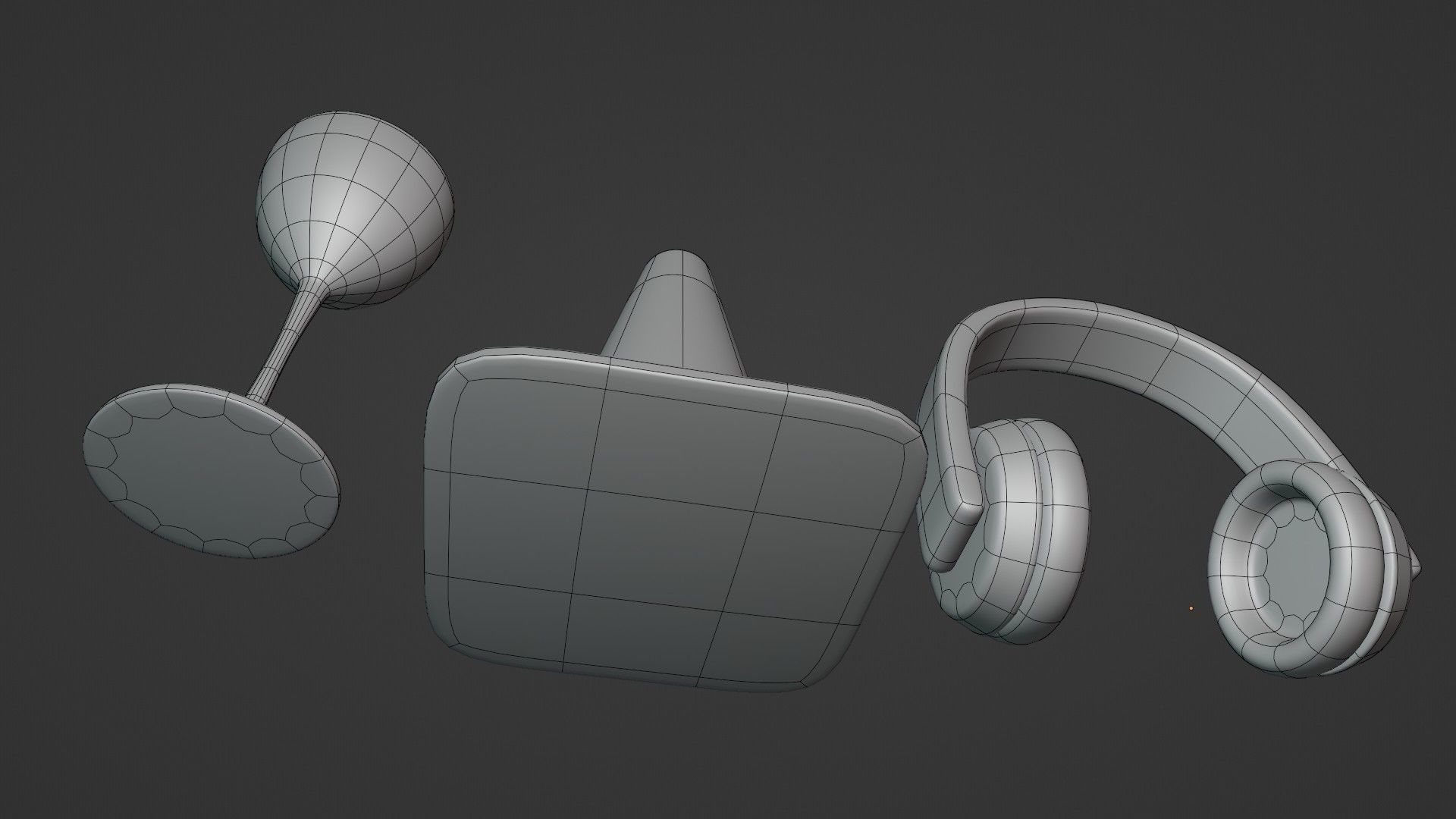 Free Practice Models-3d Modeling For Beginners free 3D model | CGTrader