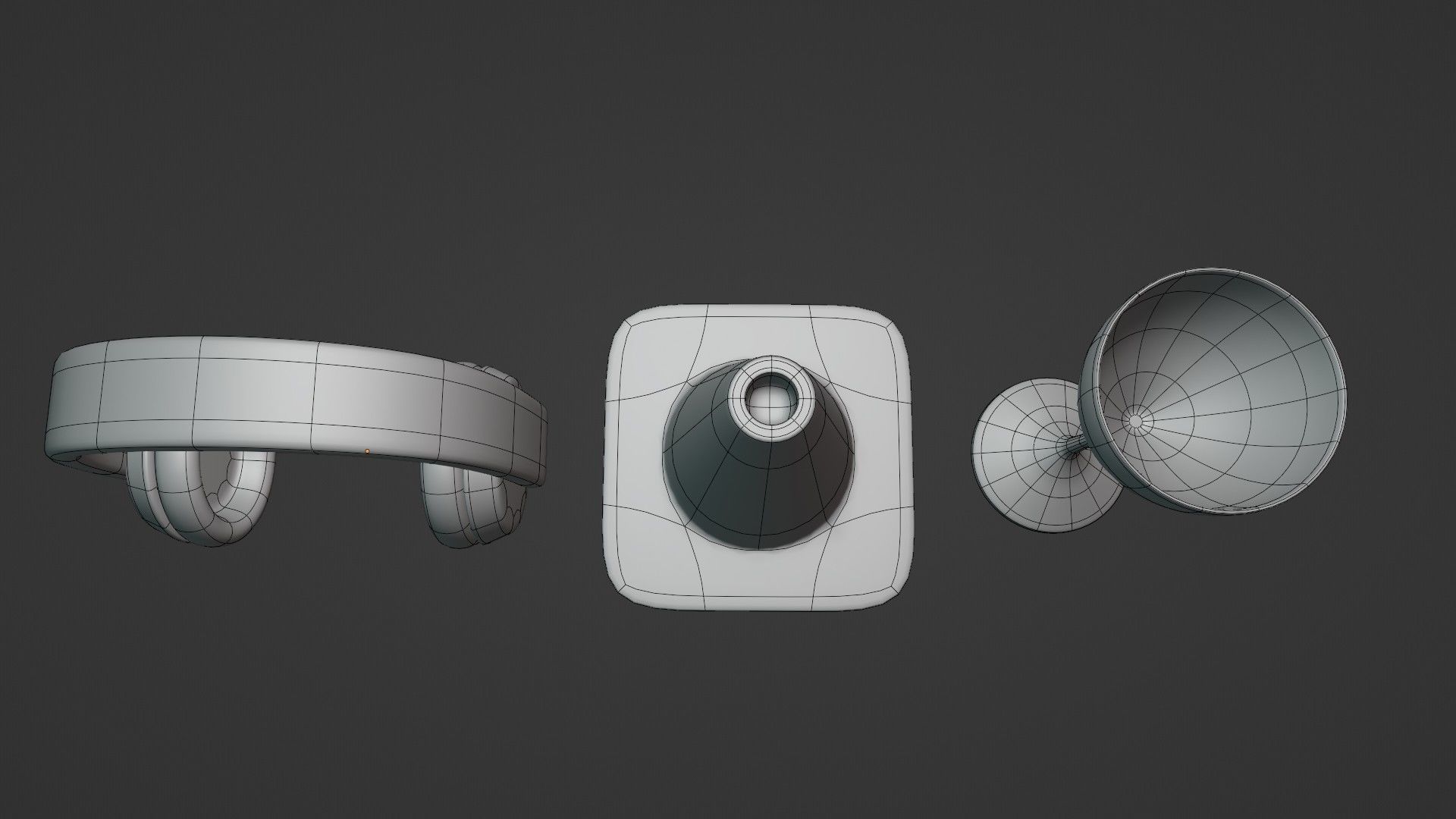 Free Practice Models-3d Modeling For Beginners free 3D model | CGTrader