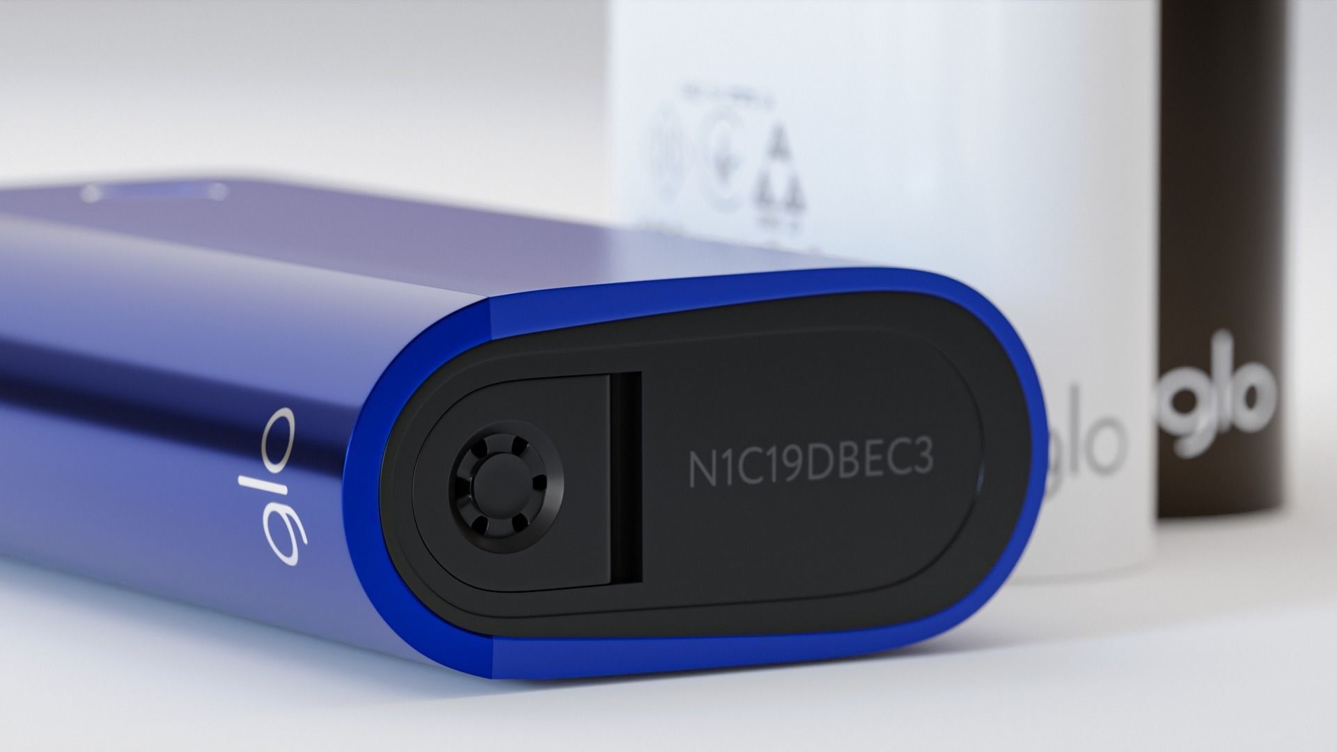 Glo Hyper 3D model | CGTrader