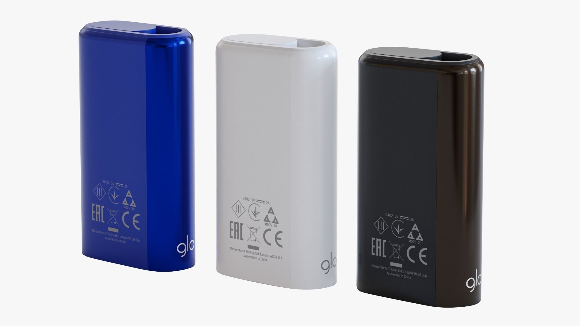 Glo Hyper 3D model | CGTrader