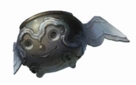 Homunculus for dnd 3D model 3D printable | CGTrader