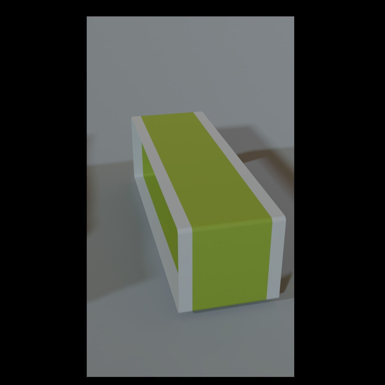 3D model STACK OF MONEY VR / AR / low-poly | CGTrader