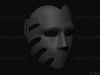 Squid Game Mask - The Waiter No29 Mask 3D model 3D printable | CGTrader