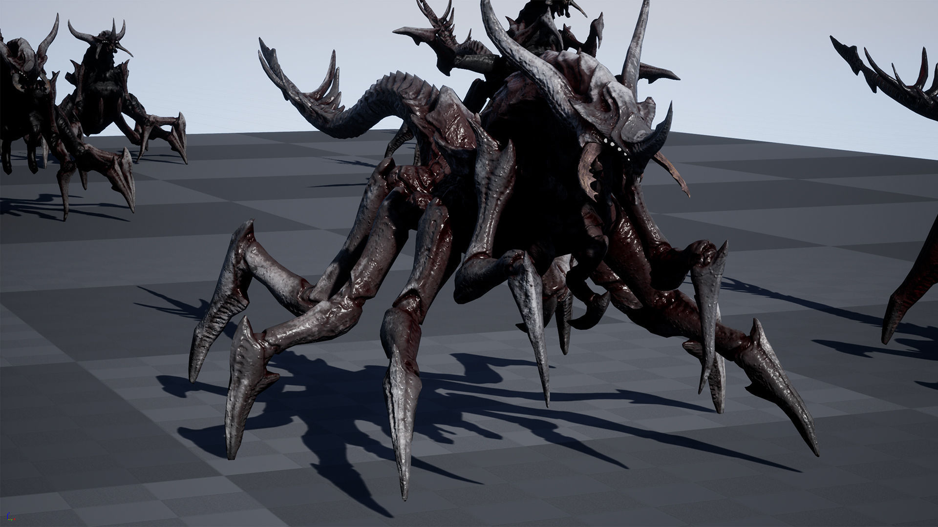 3D model Predator VR / AR / low-poly | CGTrader