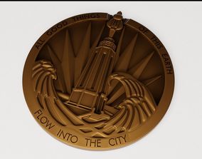 Bioshock 3D Printing Models | CGTrader