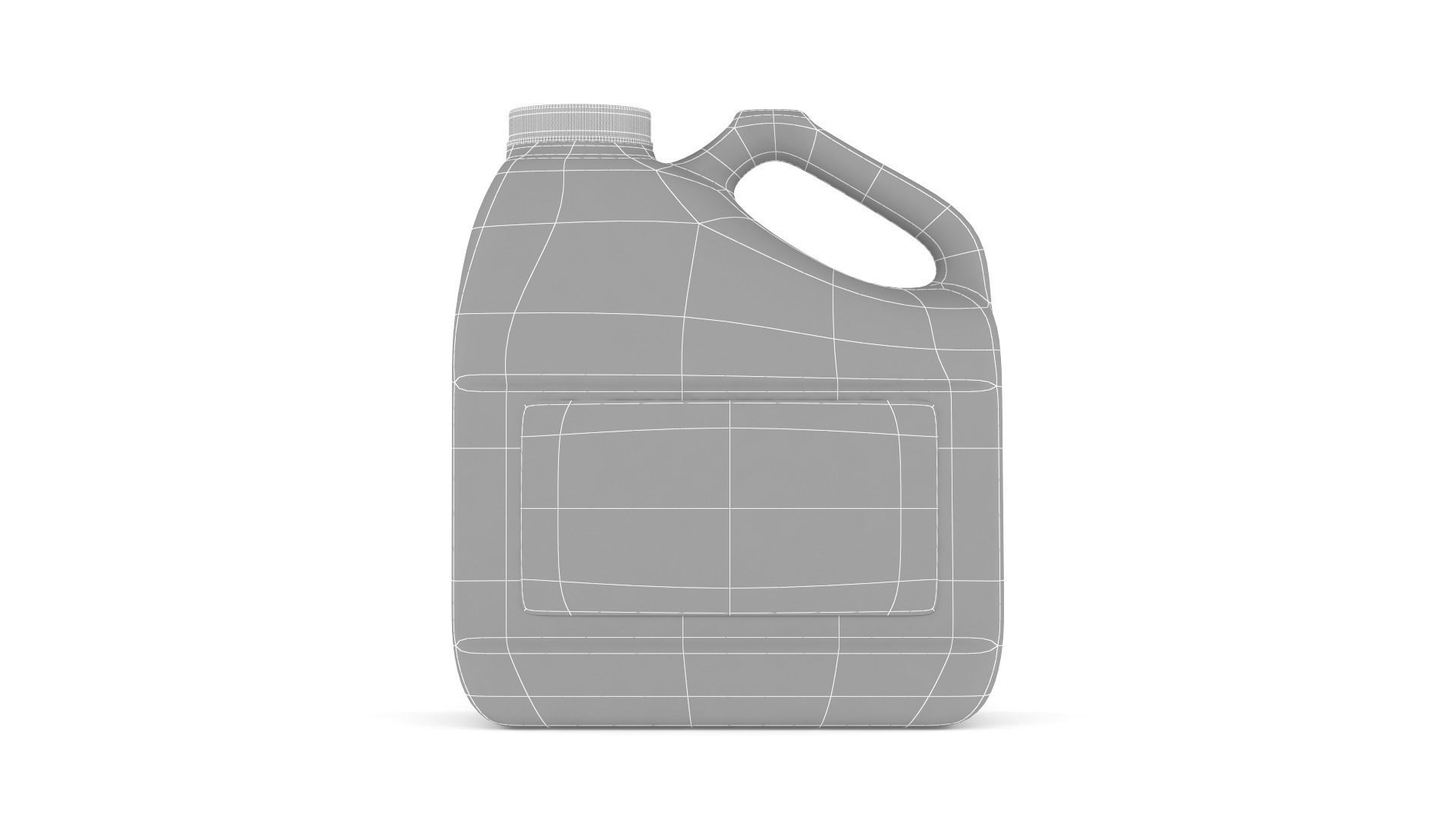 Chocolate Syrup 3D model | CGTrader