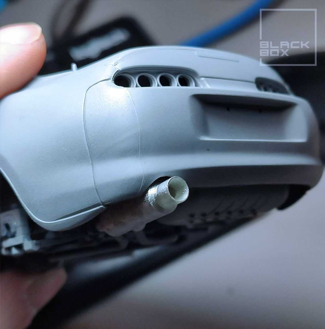 SUPRA MK4 BODYKIT BB01 For TAMIYA 1-24 MODELKIT 3D model 3D printable ...