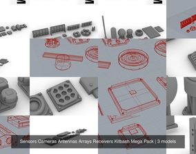 Receiver 3D Printing Models | CGTrader