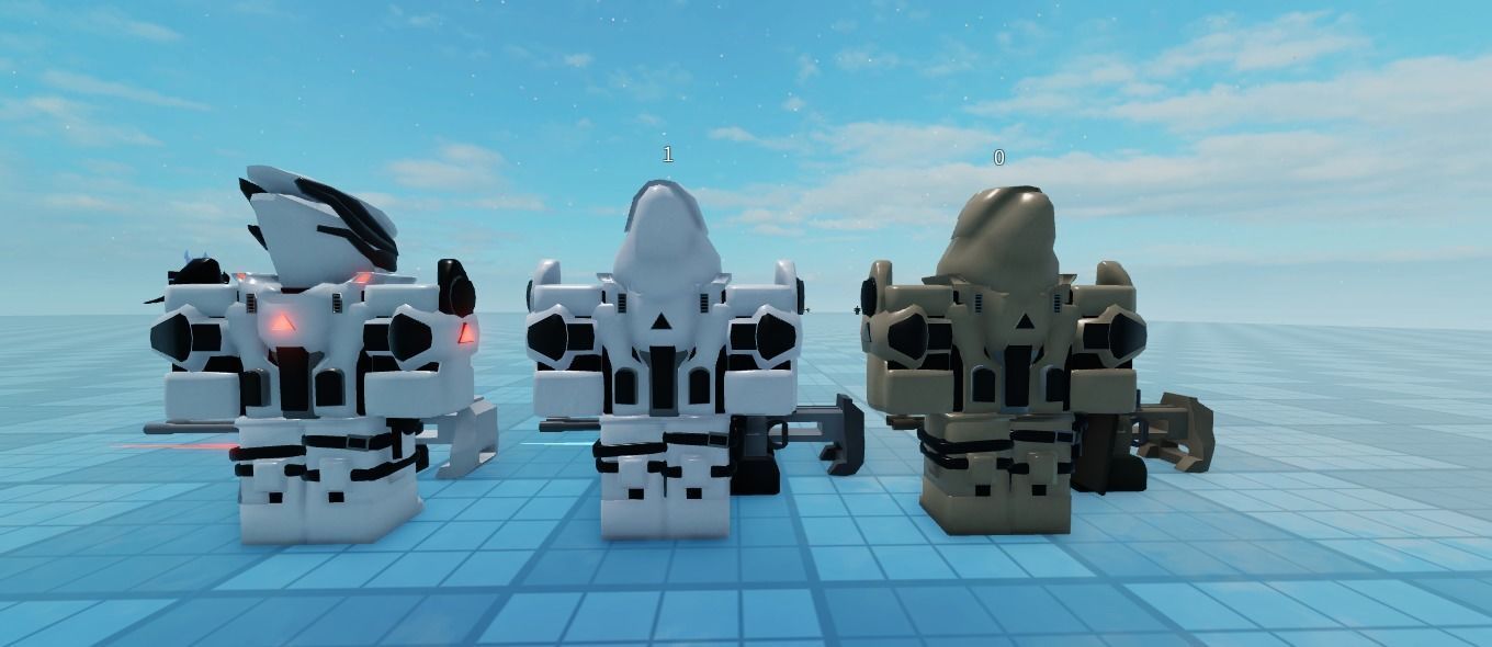 3D model ROBLOX Reaper Soldier RBXM FILE VR / AR / low-poly | CGTrader