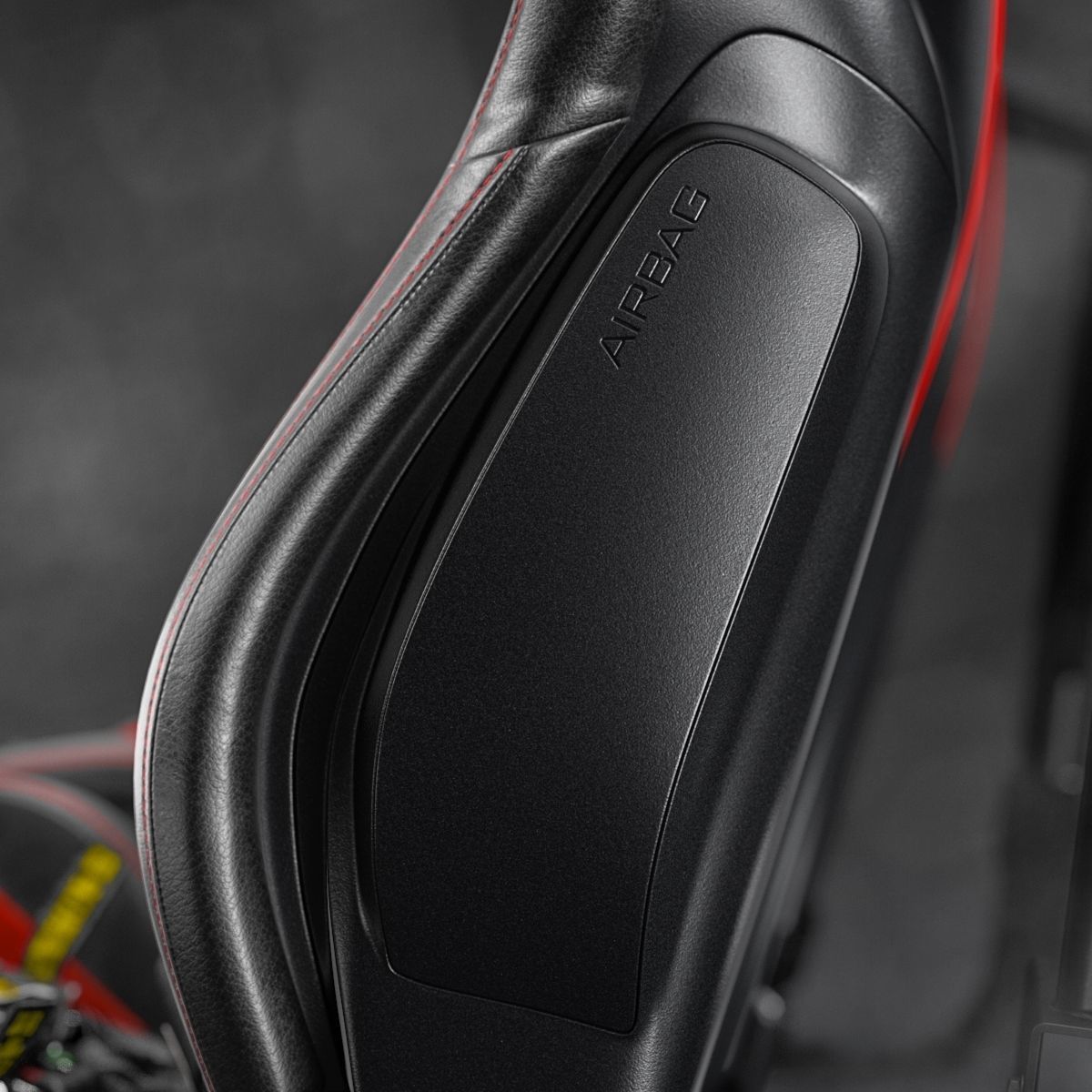 RECARO Sportster CS Nurburgring Limited Edition 3D model | CGTrader