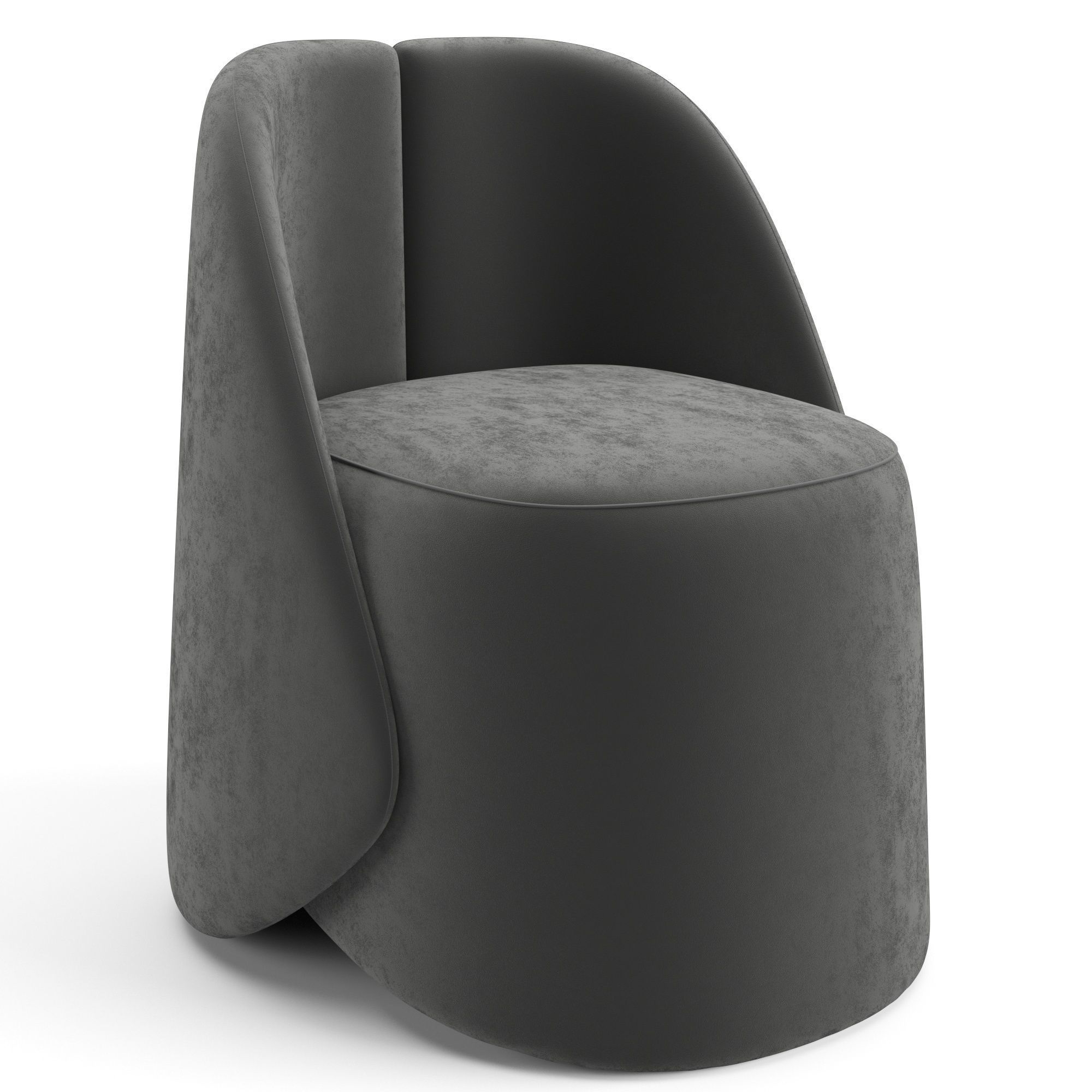 Baxter Keren Little Armchair 3D model | CGTrader