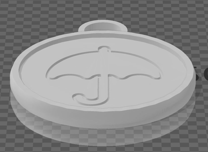 squid game keychains 3D model 3D printable | CGTrader