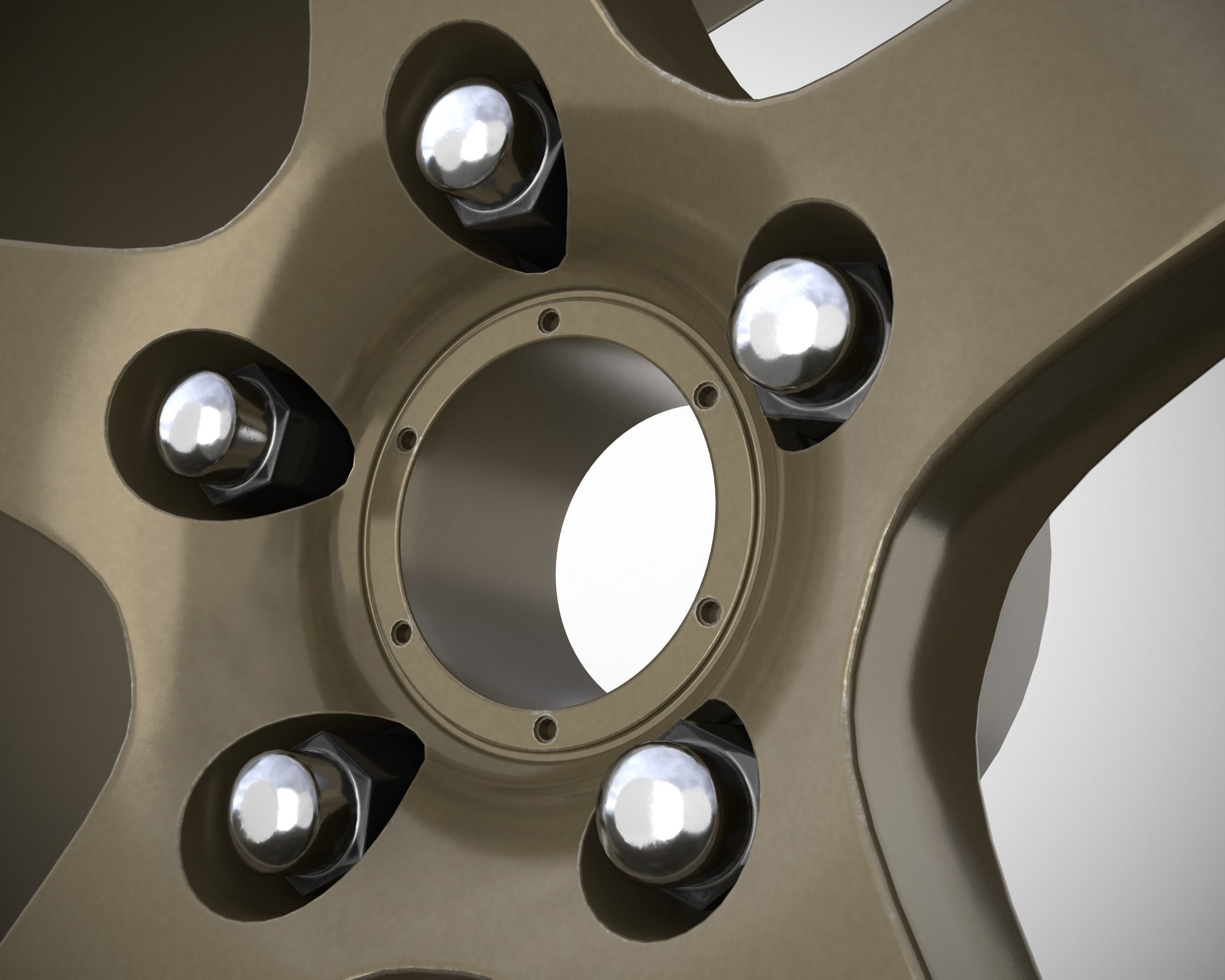 3D model Yokohama Advan Kreuzer Series V VR / AR / low-poly | CGTrader