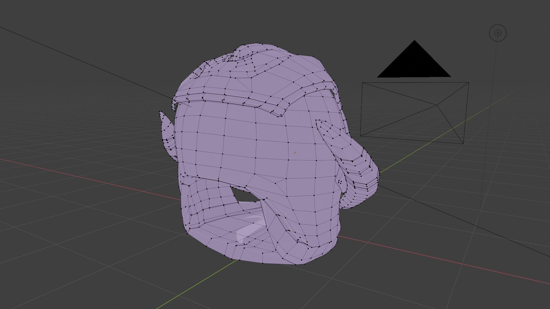 Infinity Ultron - Head 3D model | CGTrader