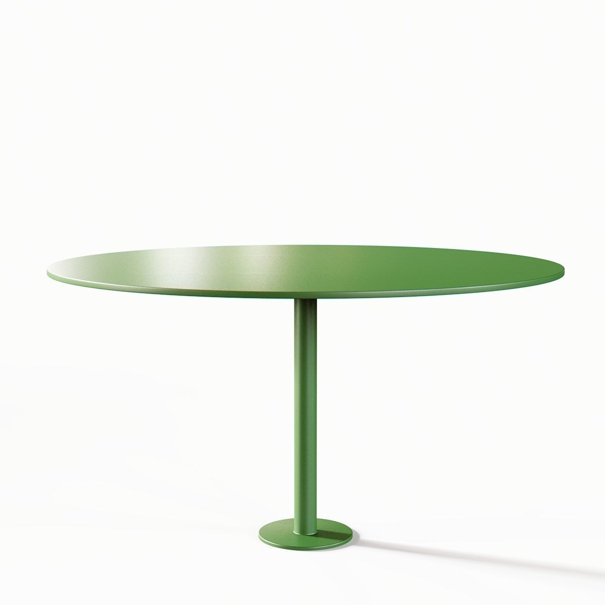 Korg Table 3D model | CGTrader