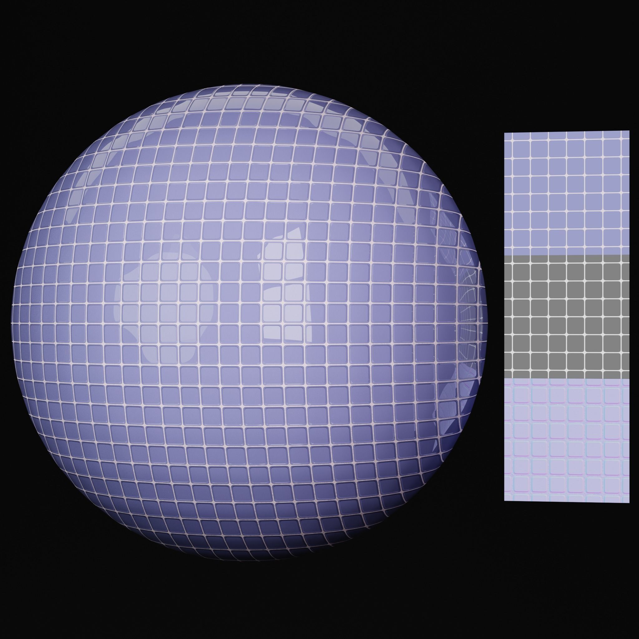 PBR Texture bathroom and kitchen Tile Texture | CGTrader