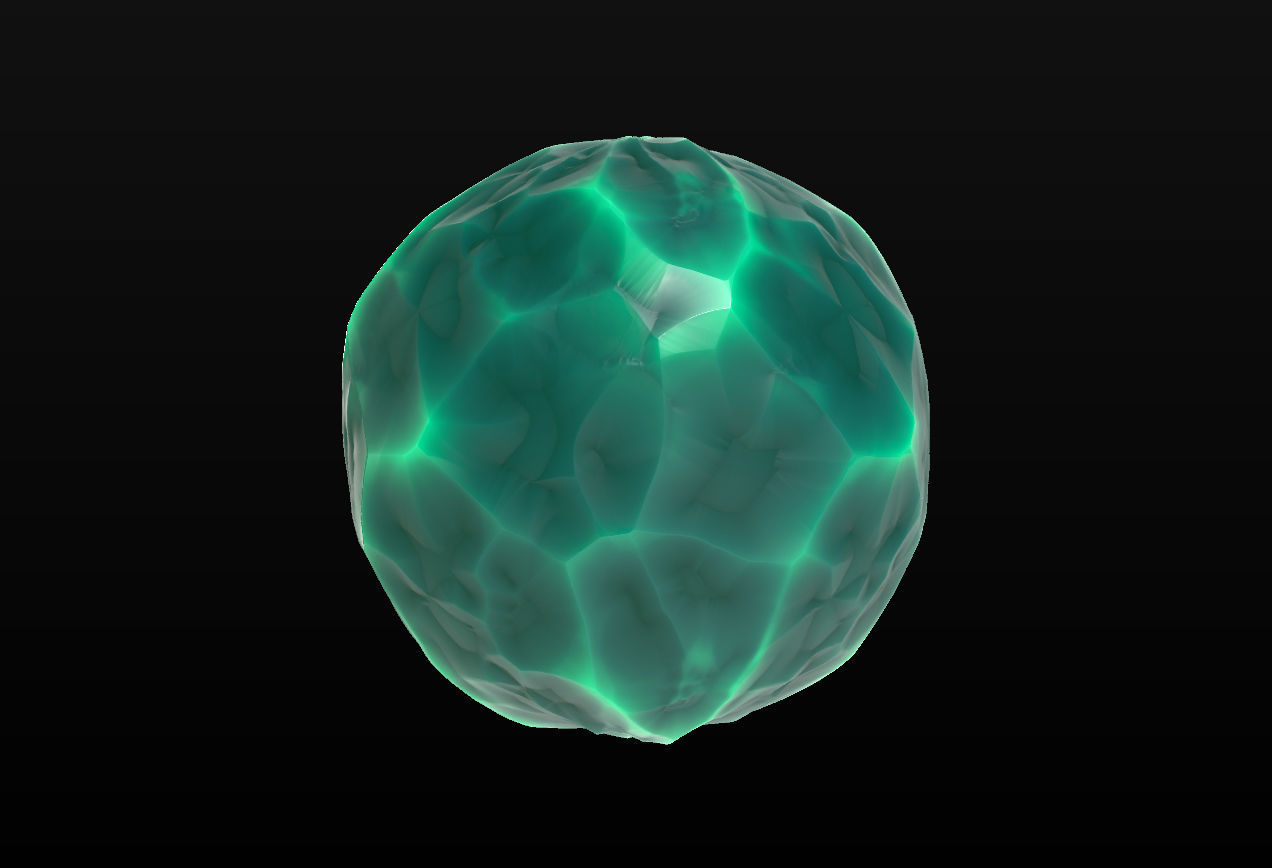 8 Stylized and Seamless Crystals PBR Materials - Set 1 Texture | CGTrader