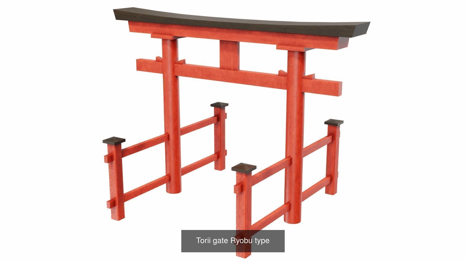 Torii Gate Furniture Genshin at Minh Boser blog