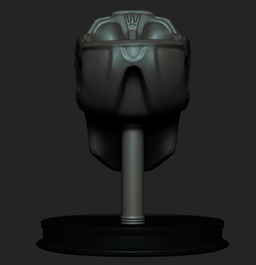 Terminator Rev-9 Head 3D model 3D printable | CGTrader