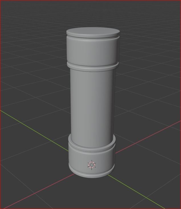 3D model T virus Vaccine from Resident Evil VR / AR / low-poly | CGTrader