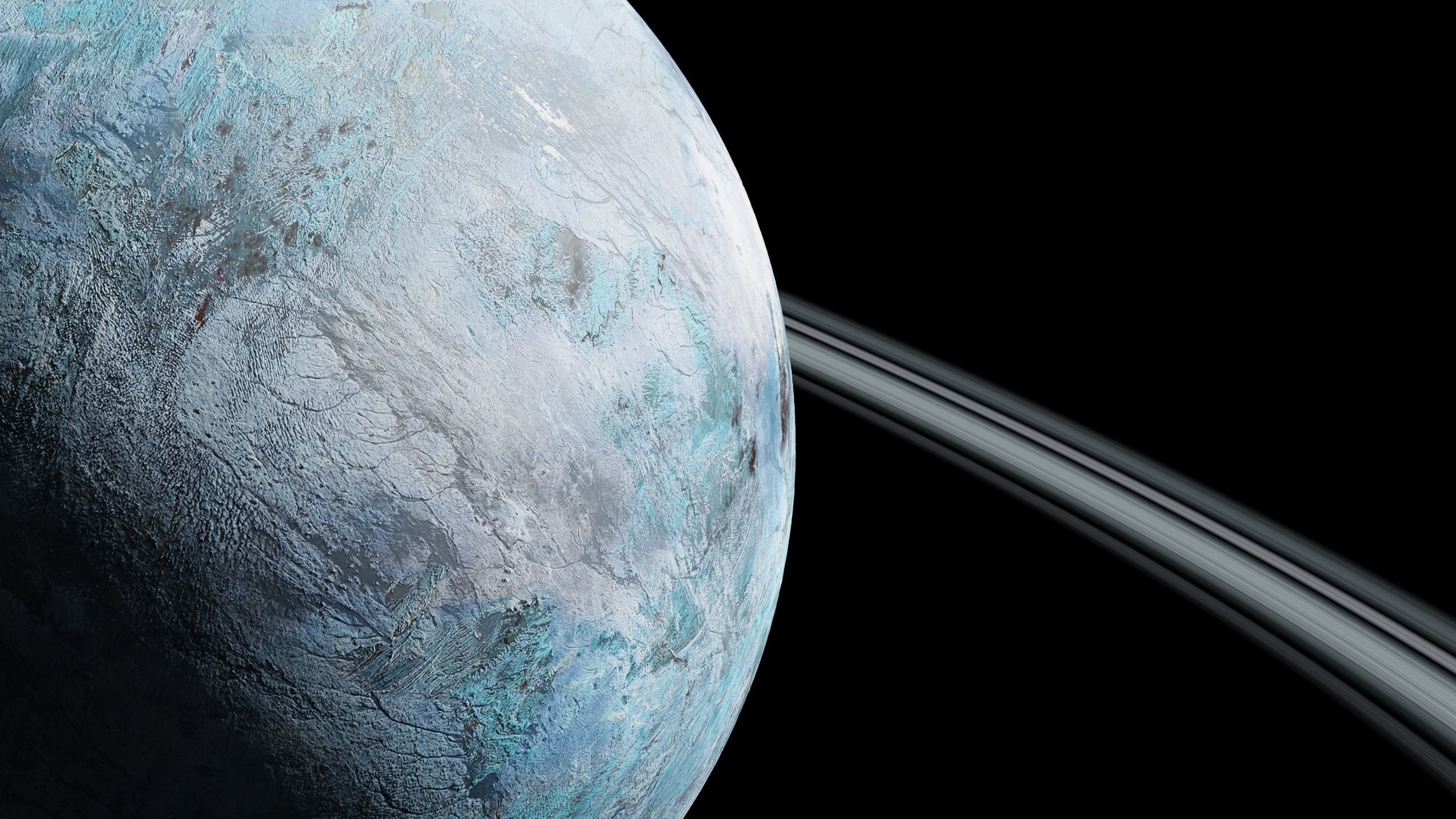 16K Ice Snowy Planets 3D Models 3D Model Collection | CGTrader