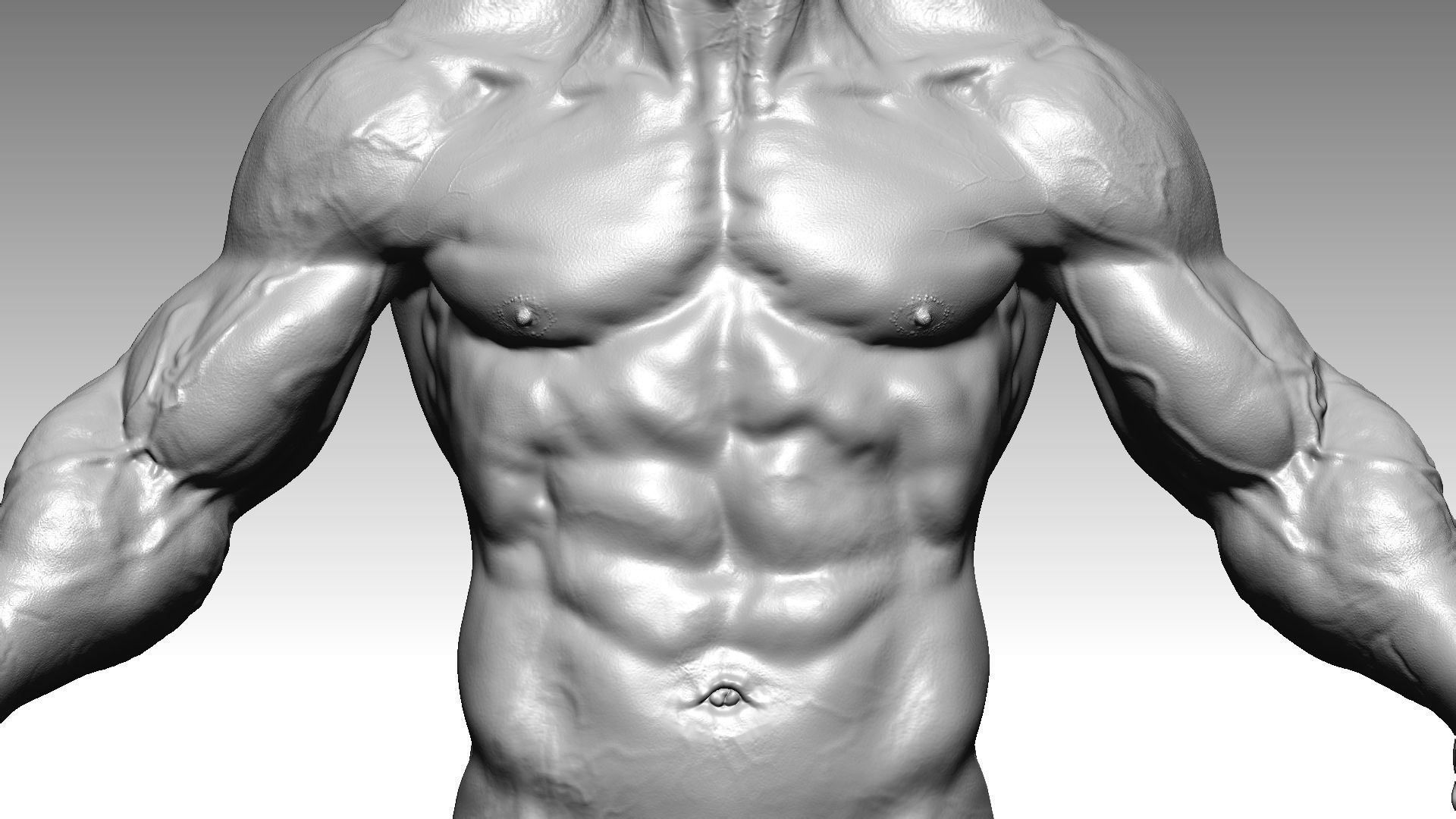 Orc HiPoly Hobbit style 3D model | CGTrader