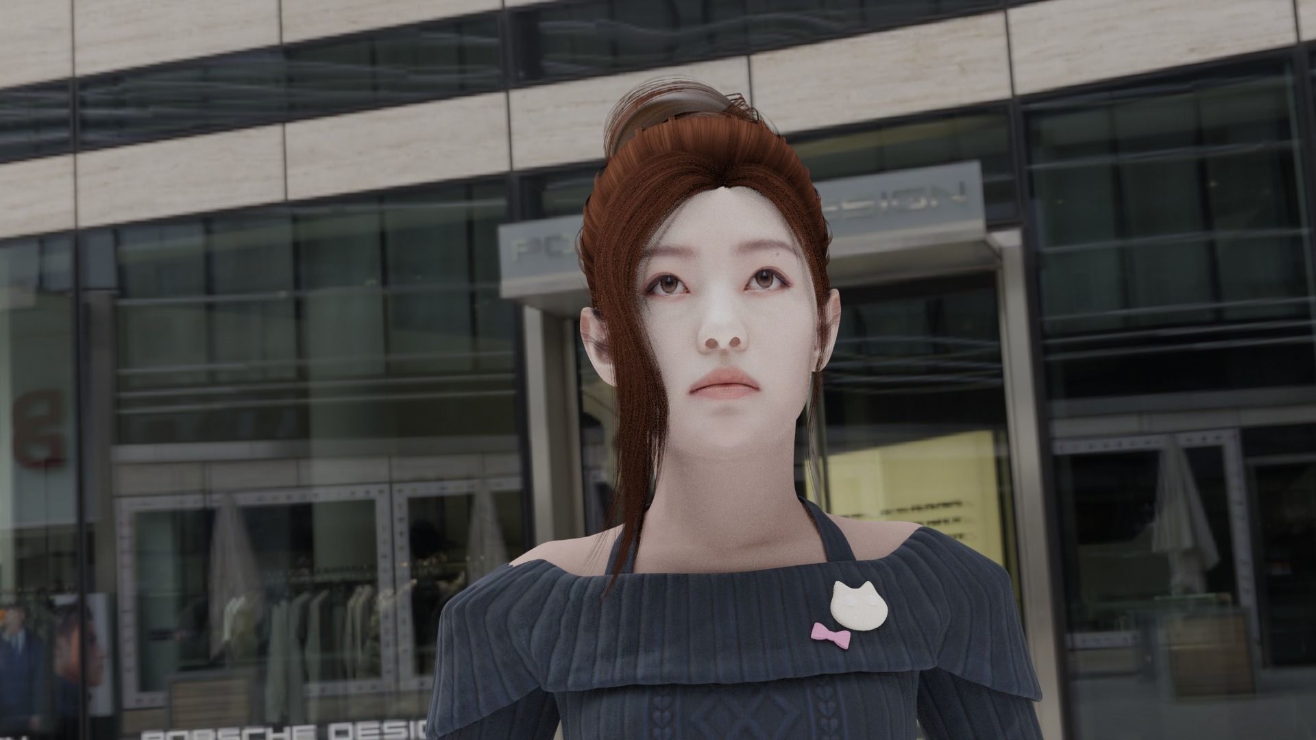 BlackPink Jennie 3D model | CGTrader