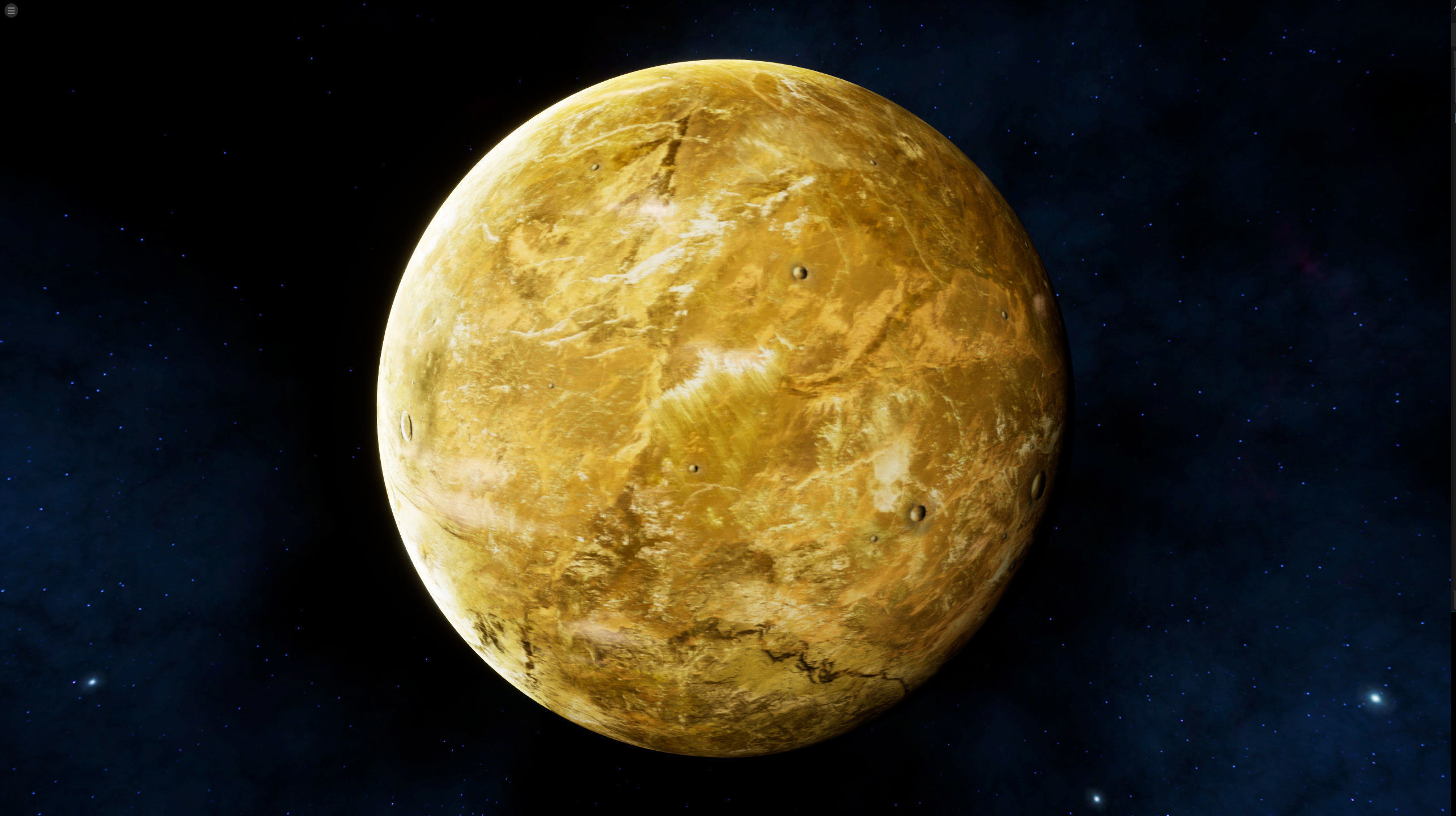 3D model Sci-Fi Planets Pack vol 1 VR / AR / low-poly | CGTrader