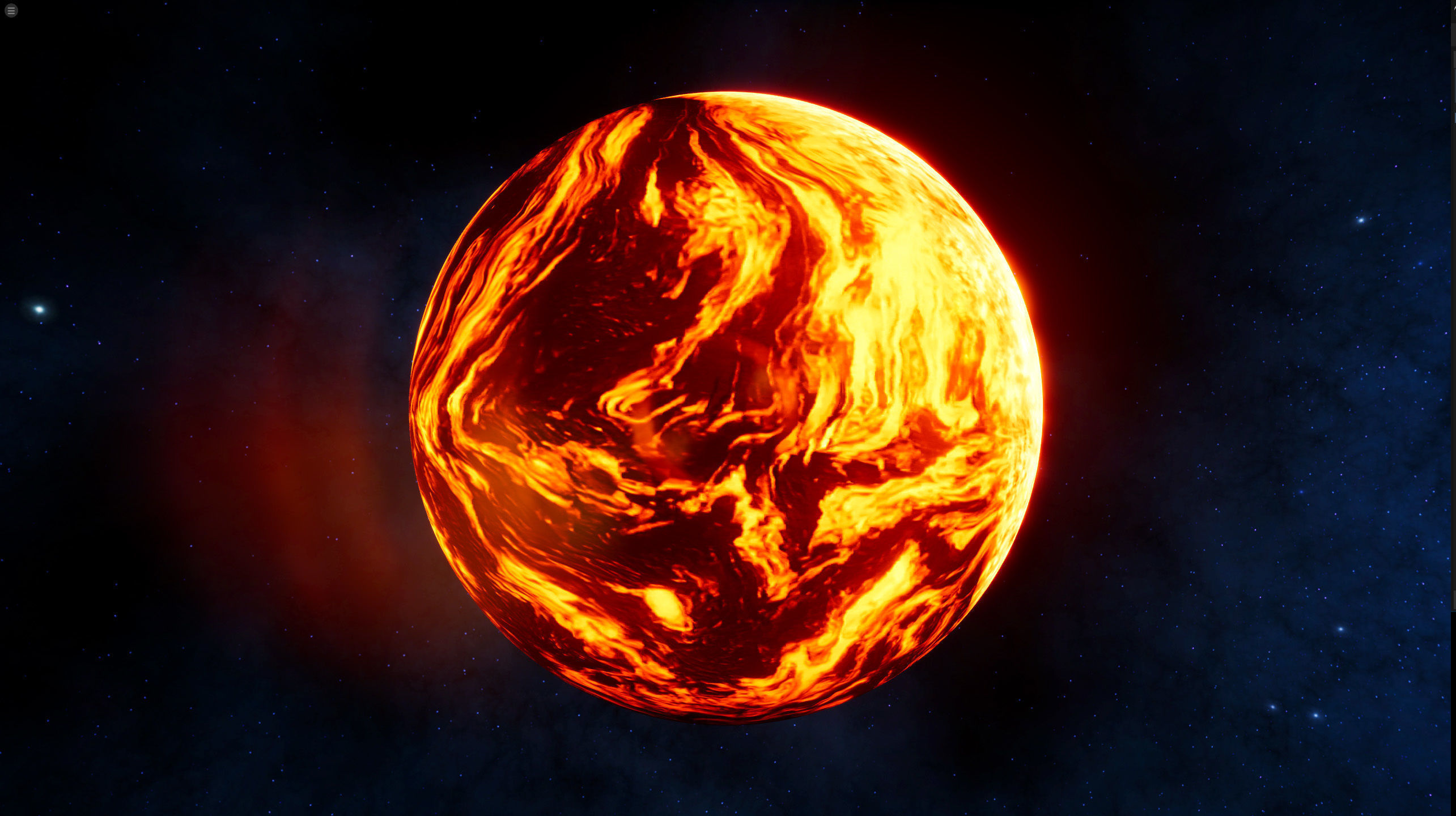 3D model Sci-Fi Planets Pack vol 1 VR / AR / low-poly | CGTrader