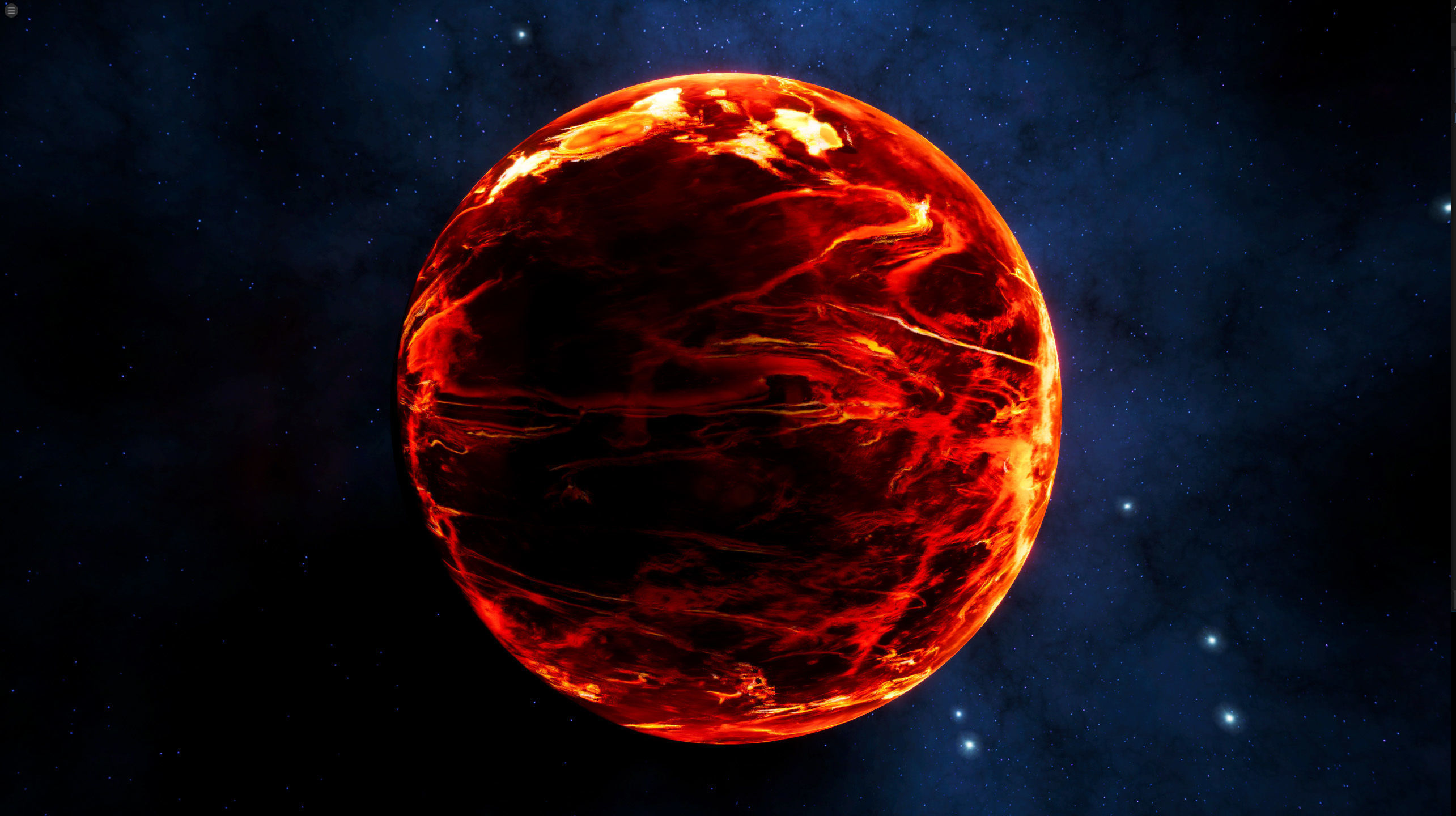 3D model Sci-Fi Planets Pack vol 1 VR / AR / low-poly | CGTrader