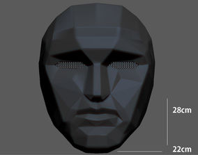 Front man 3D Printing Models | CGTrader