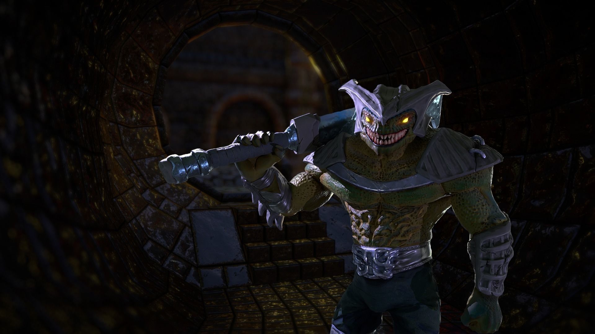 3D model Reptile-Dragonite VR / AR / low-poly | CGTrader