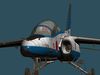 JASDF T 4 Blue Impulse aerobatic demonstration team 3D model | CGTrader