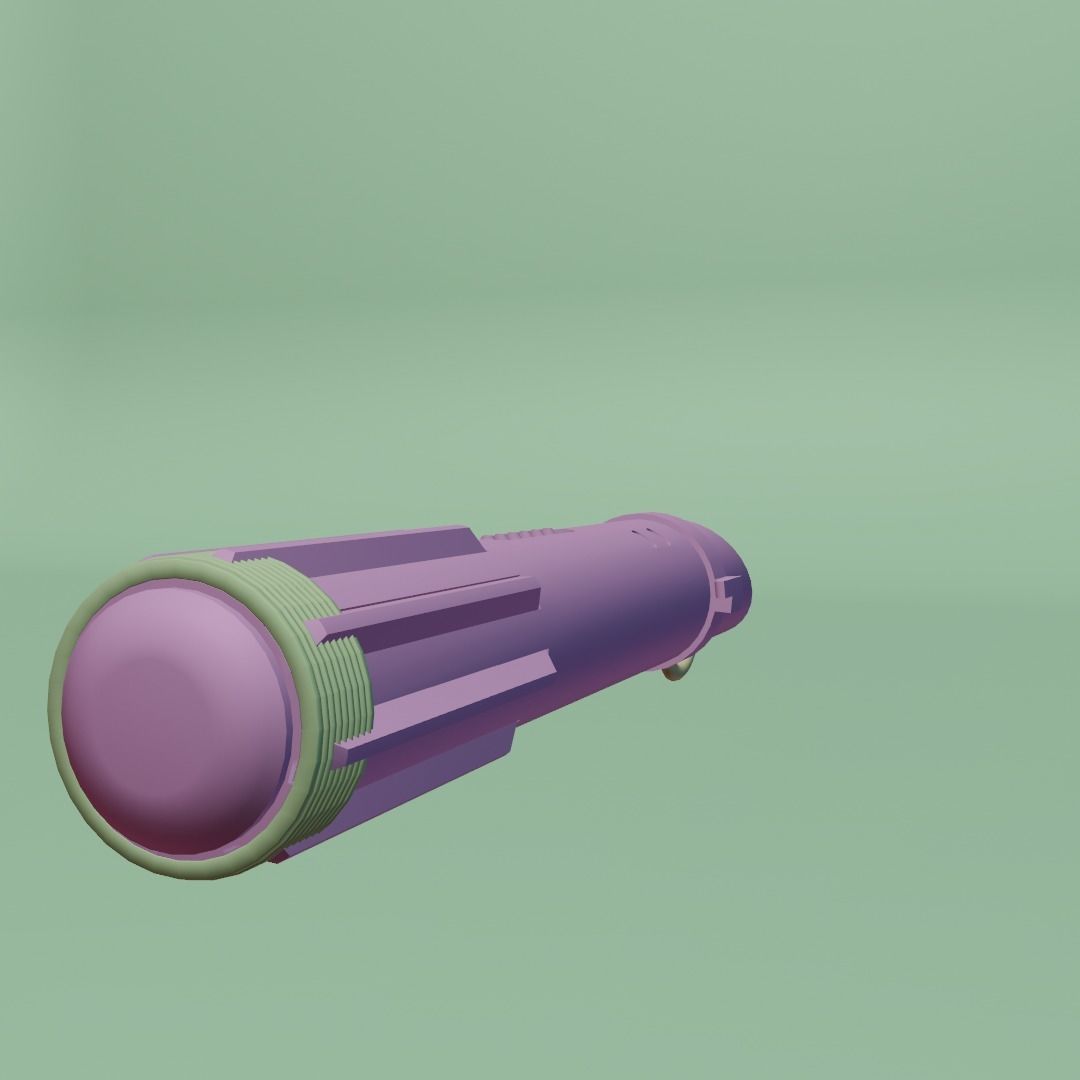 3D model Darth Vader Light Siber VR / AR / low-poly | CGTrader