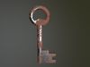 3D model Old Keys Game Ready VR / AR / low-poly | CGTrader
