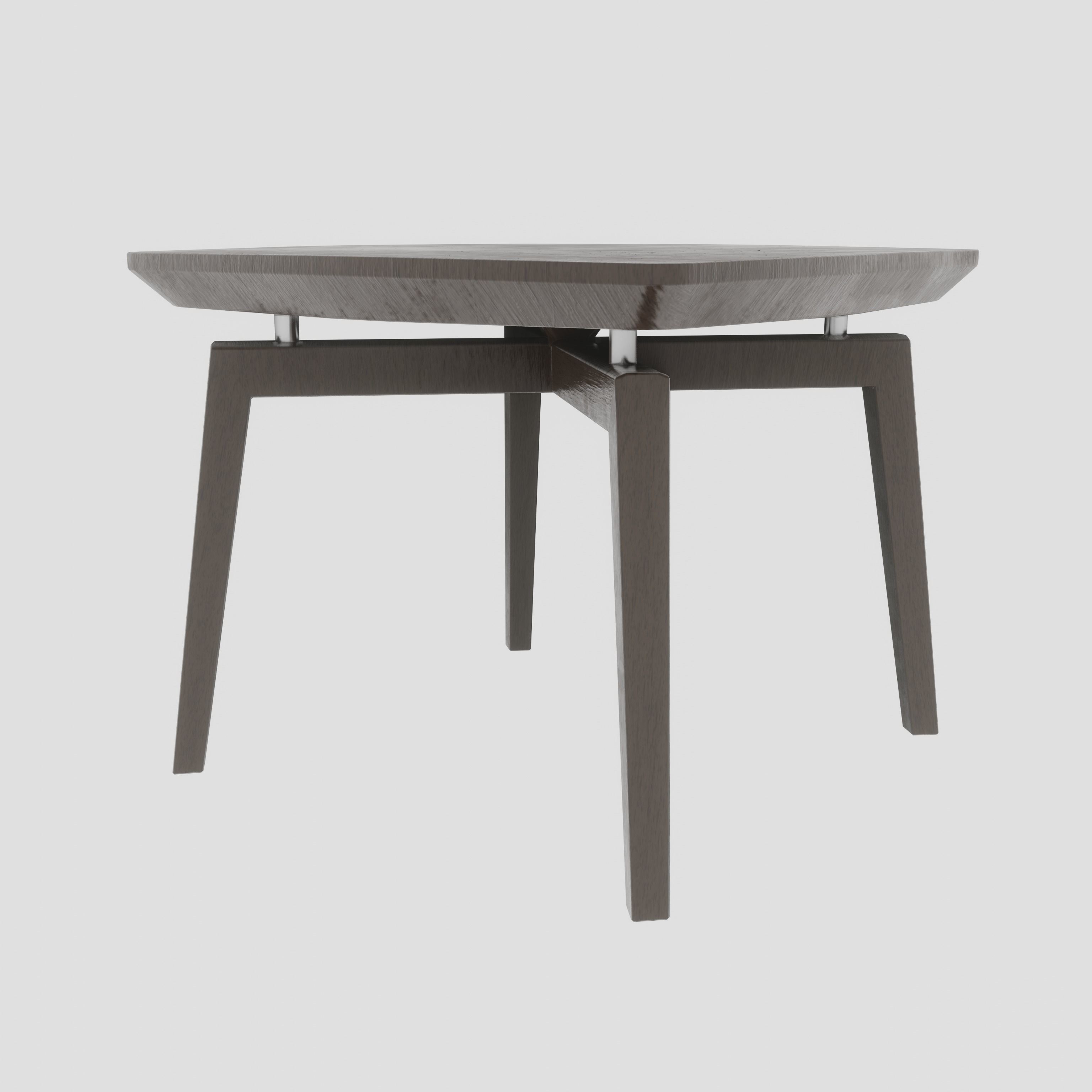 3D model Blender low poly table VR / AR / low-poly | CGTrader