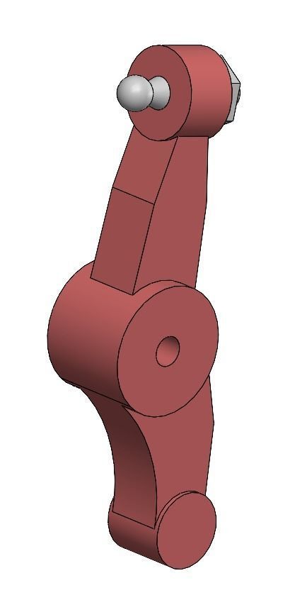 TWO STROKE ENGINE 3D model | CGTrader