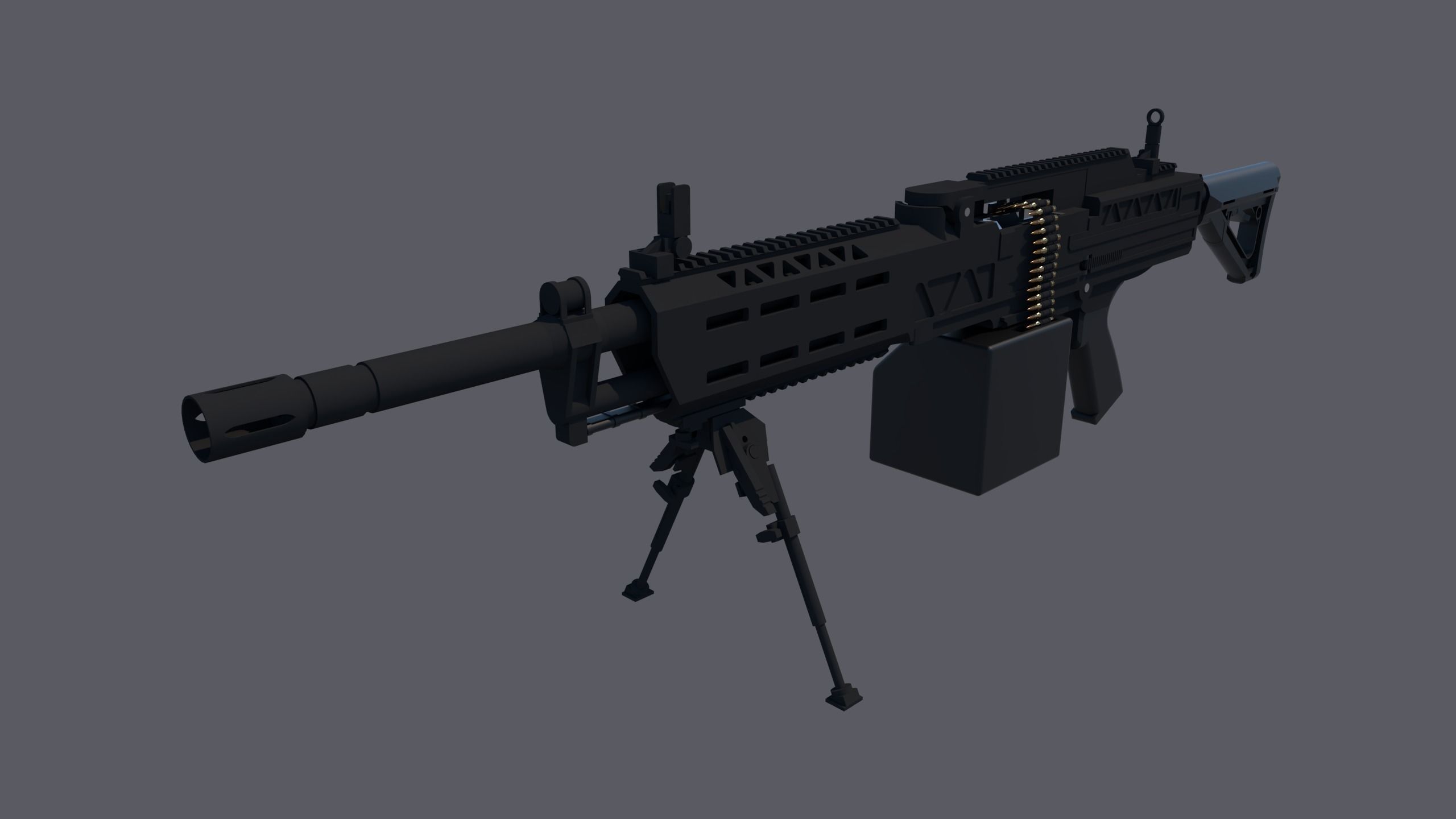 IAC Hammer LAMG 3D model | CGTrader