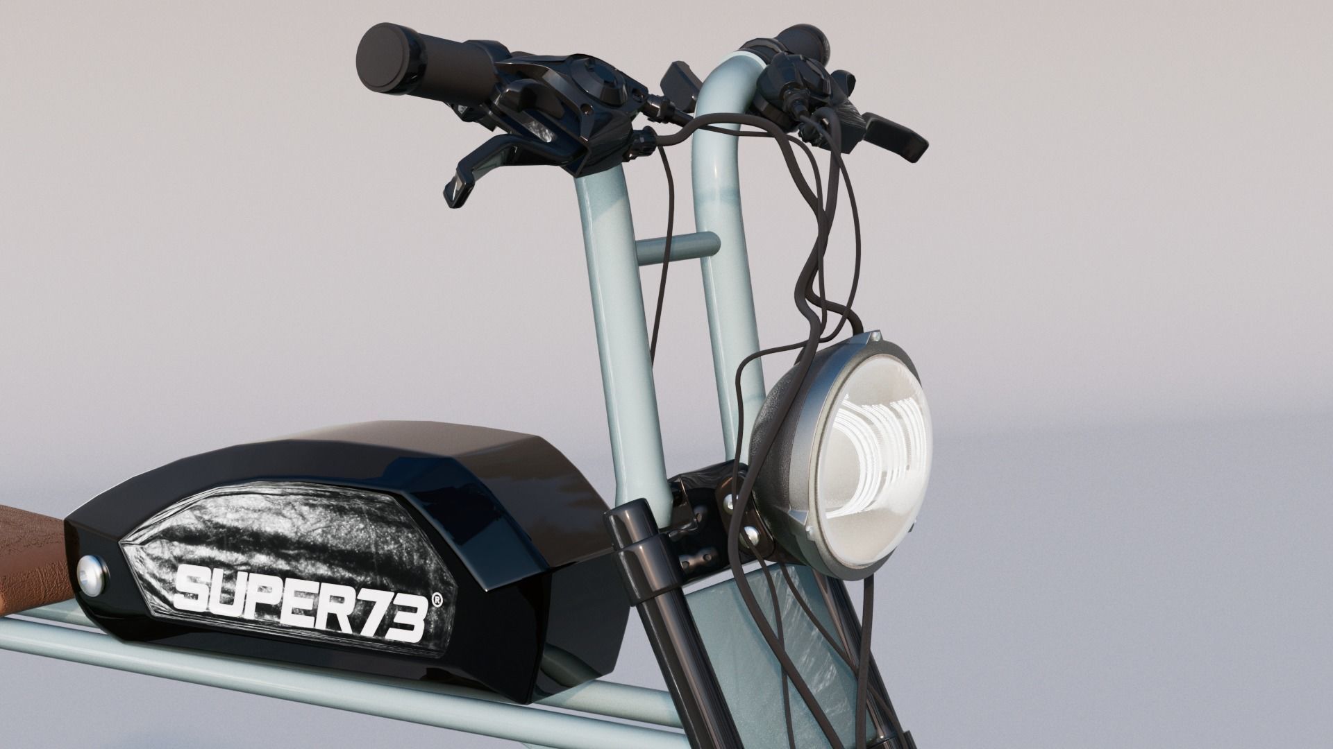 SUPER73-S2 3D model | CGTrader