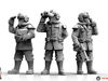 Valour Korps - Tank Commanders 3D model 3D printable | CGTrader