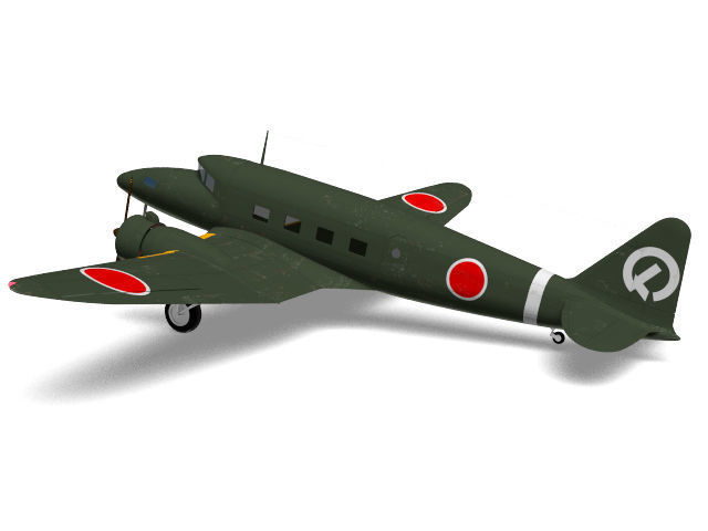 Ki34 Thora 3D model | CGTrader