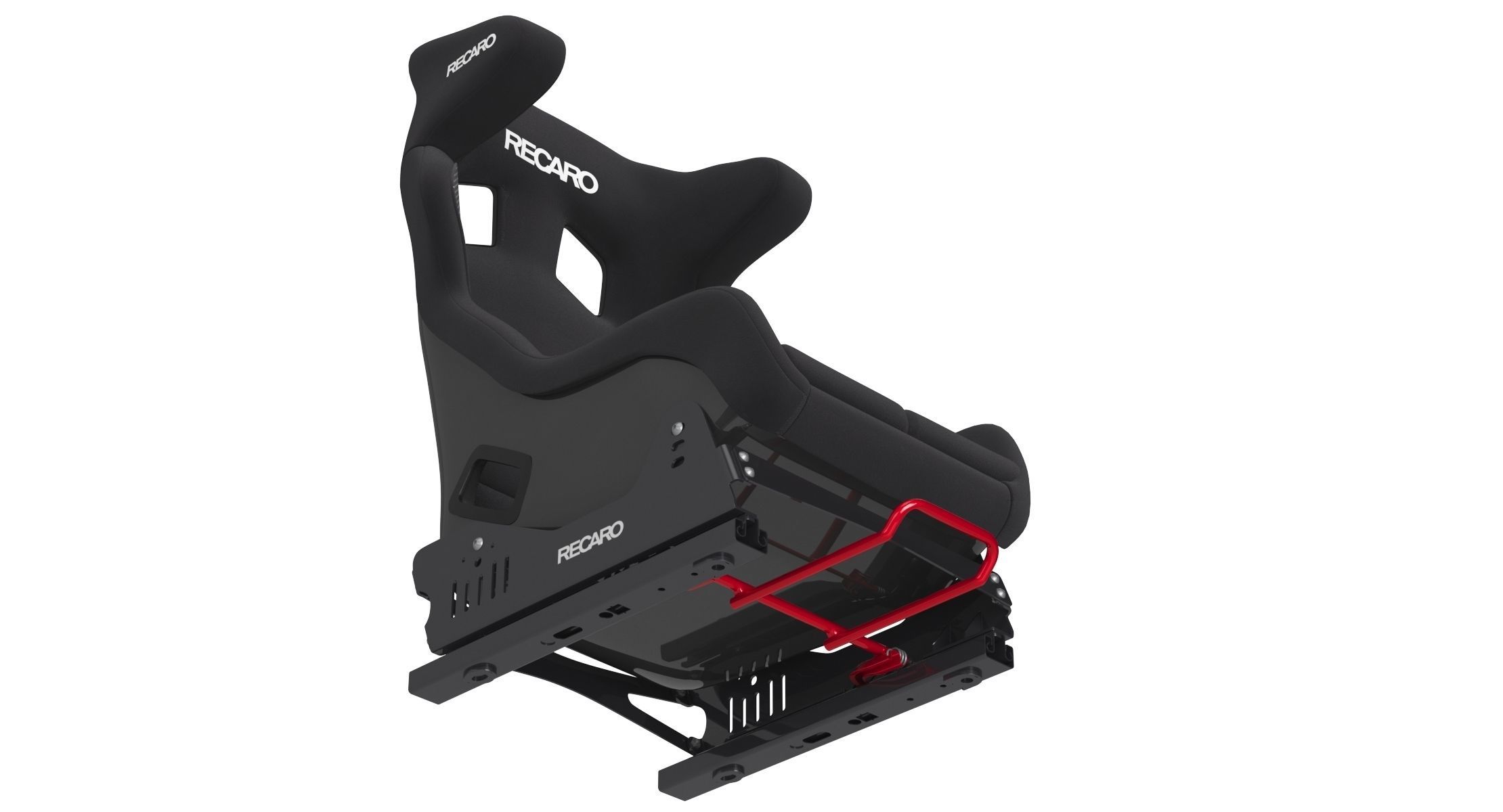 Recaro Pro Racer SPG and SPA 3D model | CGTrader